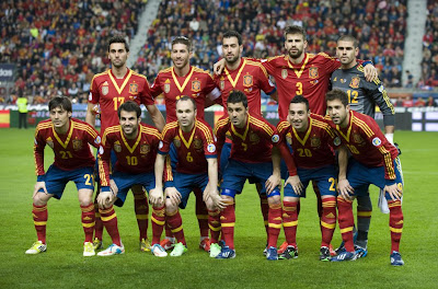 Spanish Football | Soccer | Sports Blog