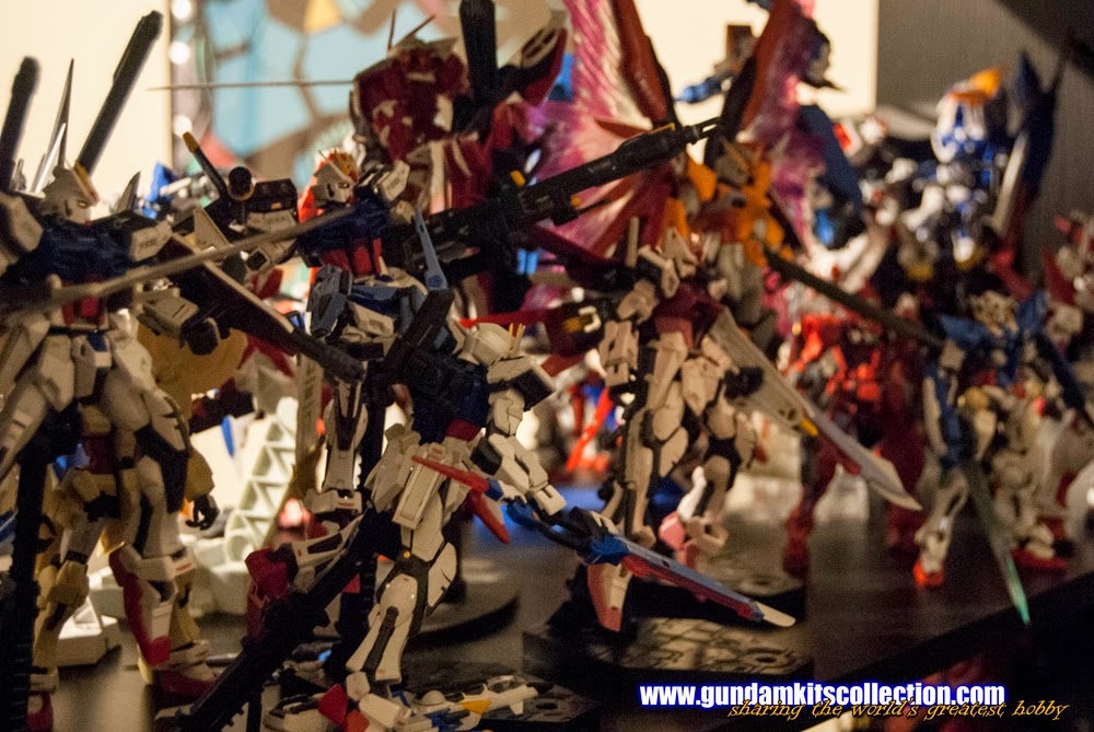 My Gundam Collection