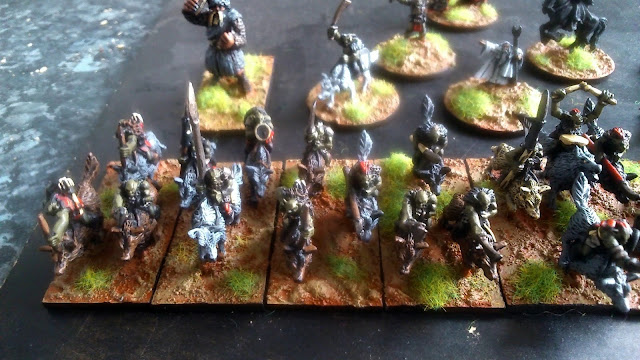 Orctober 10mm LotR Warmaster Project - Updated 27th Oct | Lead ...