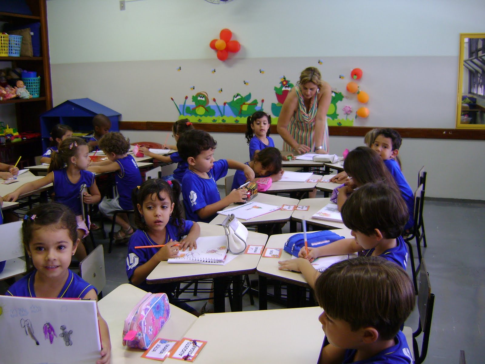 AULAS EXITOSAS: Aulas 1