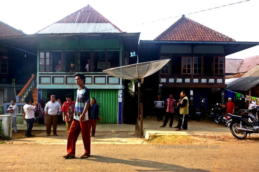 Adab Makan di Suku Semende