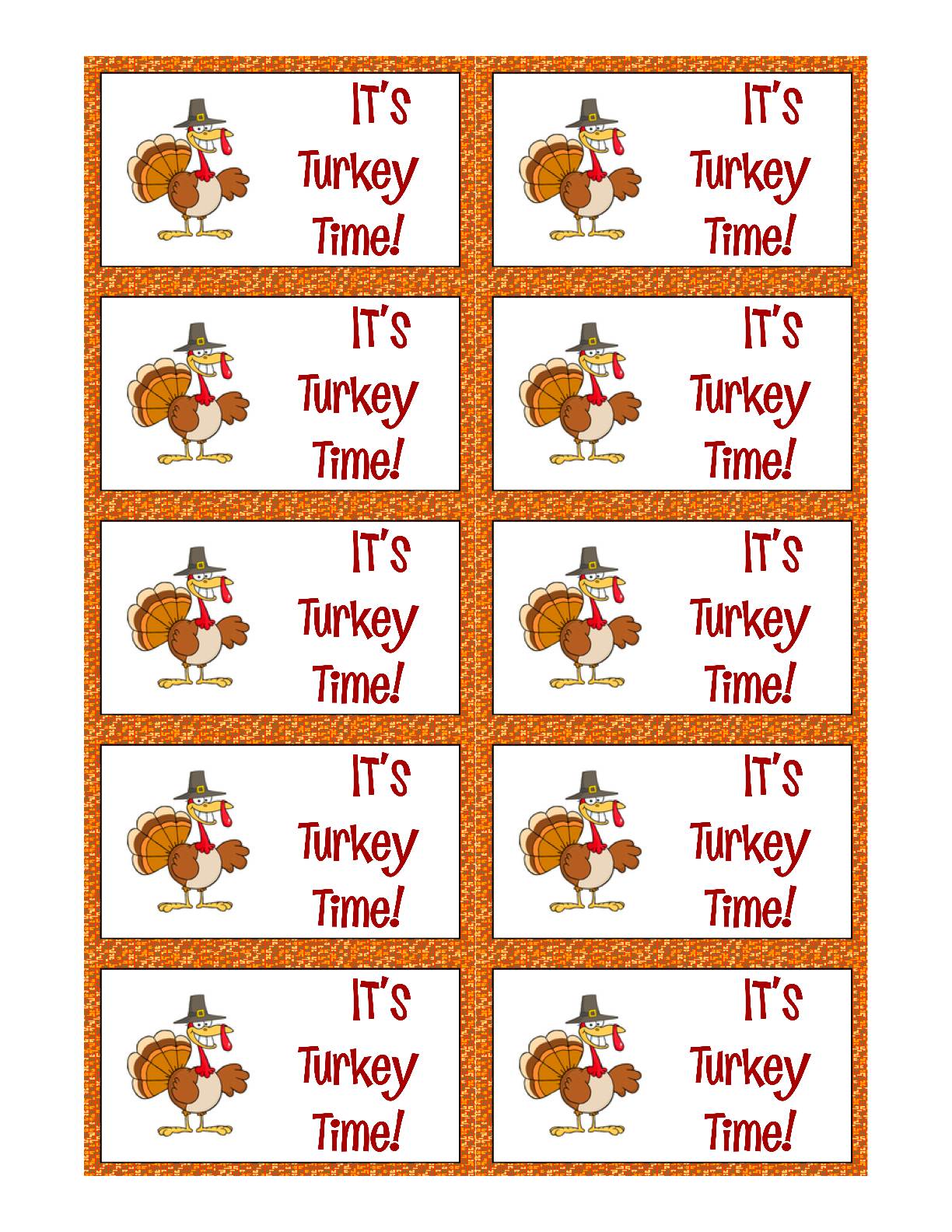 2 Gals Talk ...about speech therapy: November Free Game for YOU