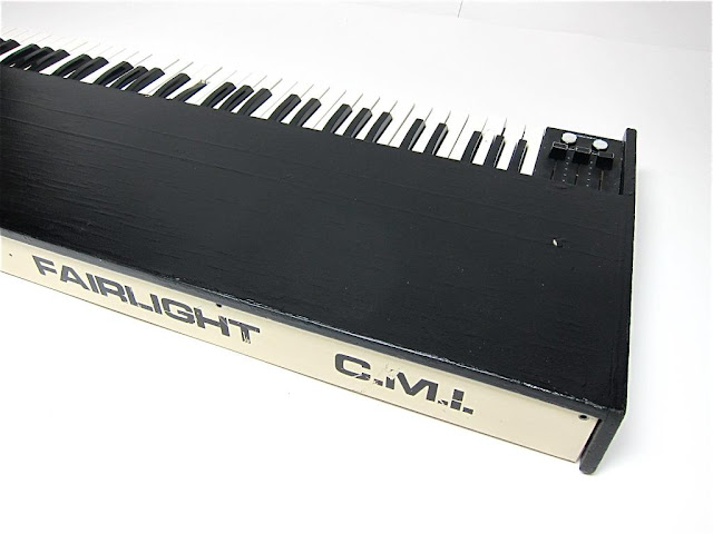 MATRIXSYNTH: FAIRLIGHT CMI KEYBOARD SN SNC088040