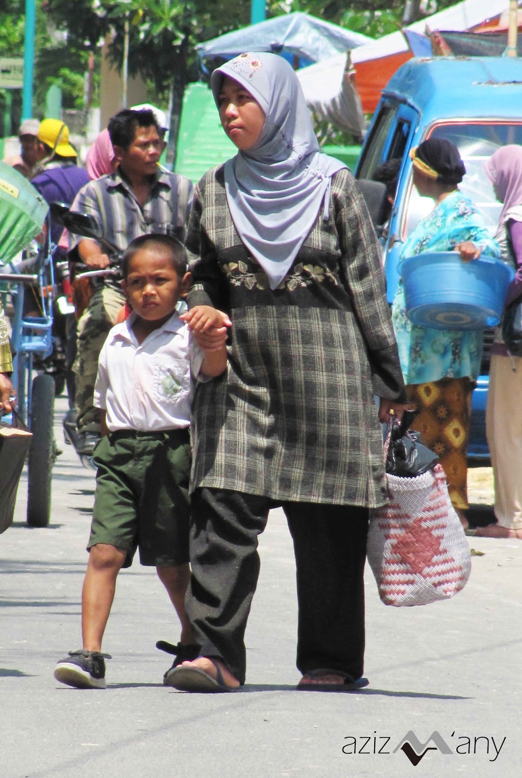 FOTOGRAFI HUMAN INTEREST