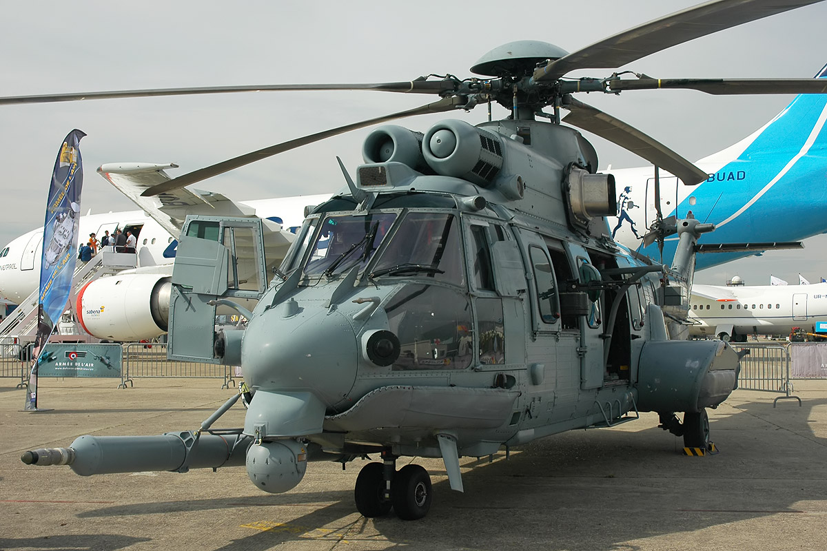 Eurocopter EC725 - Malaysia Bakal dapat 2 buah