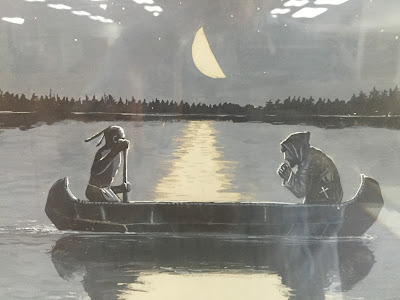 The Brebeuf Drawings of William Kurelek – CERC