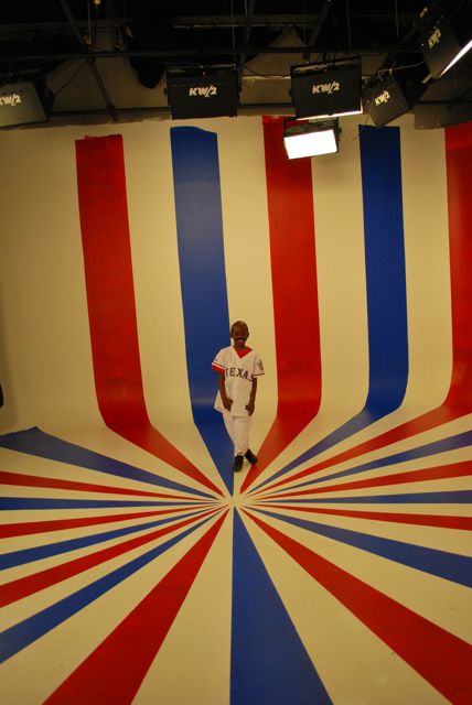 Cup Runneth Over: Lil Ron Washington Takes on the Oscars