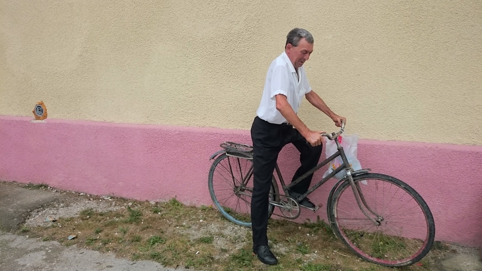 Calatorii, povesti, impresii..: Bicicleta Tohan