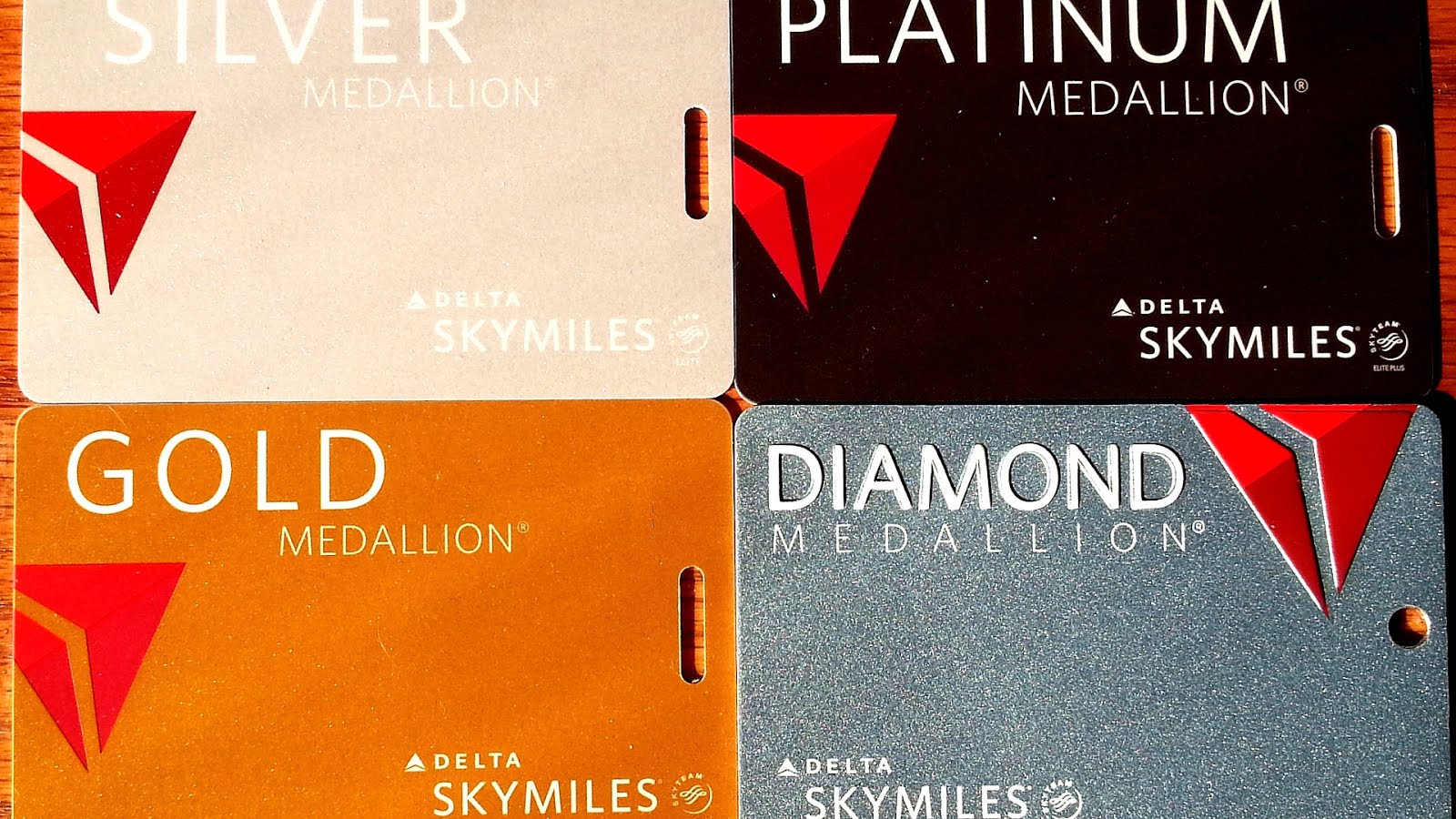 SkyMiles - Delta Gold Status - Gold Choices