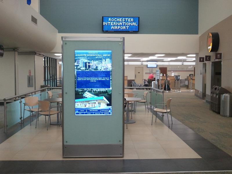 8 Highly Creative Touch Screen Kiosks User Interfaces - Tech News 24h