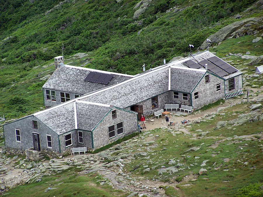 Hiking in the White Mountains: Double Presidential Range Traverse