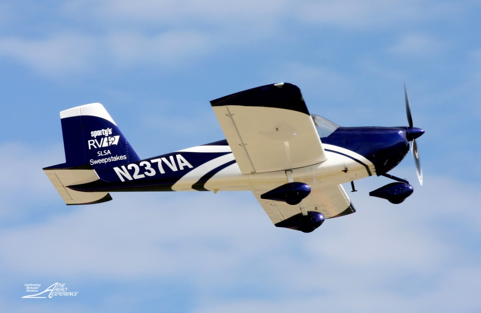 The Aero Experience: EAA AirVenture Oshkosh 2016: Experimental Aircraft ...