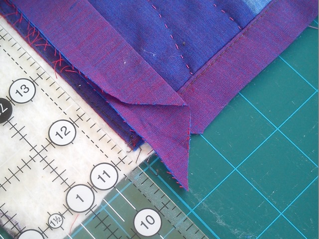 Studio Sew of Course: Faced Binding - a Tutorial