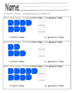 Mrs. Hankinson's Class: Math Freebie!