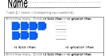 Mrs. Hankinson's Class: Math Freebie!