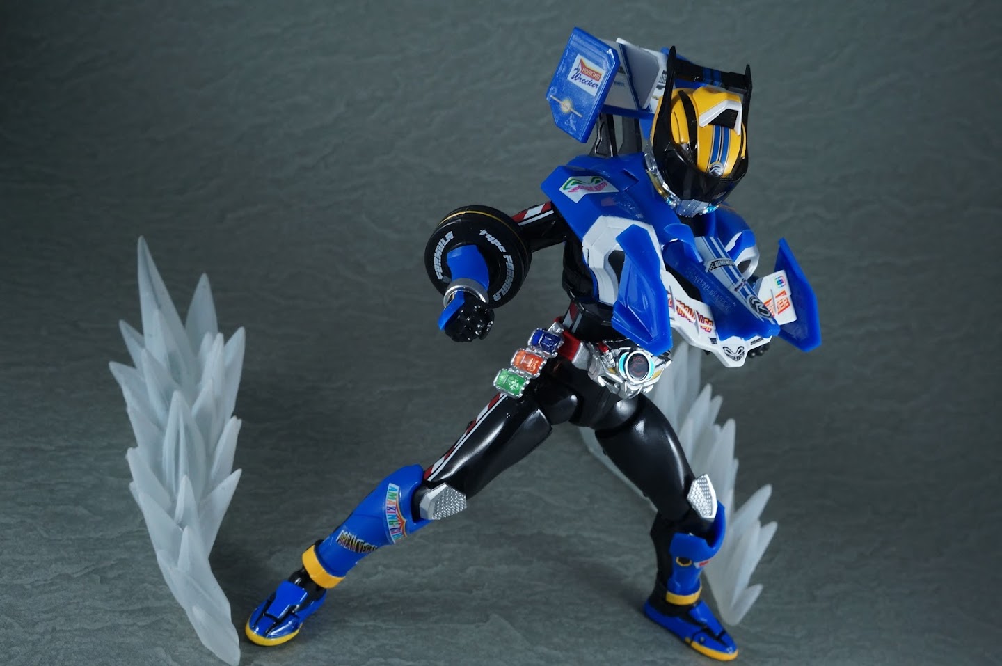 SHF 假面騎士 Drive - Type Formula - hjc12345p2的創作 - 巴哈姆特