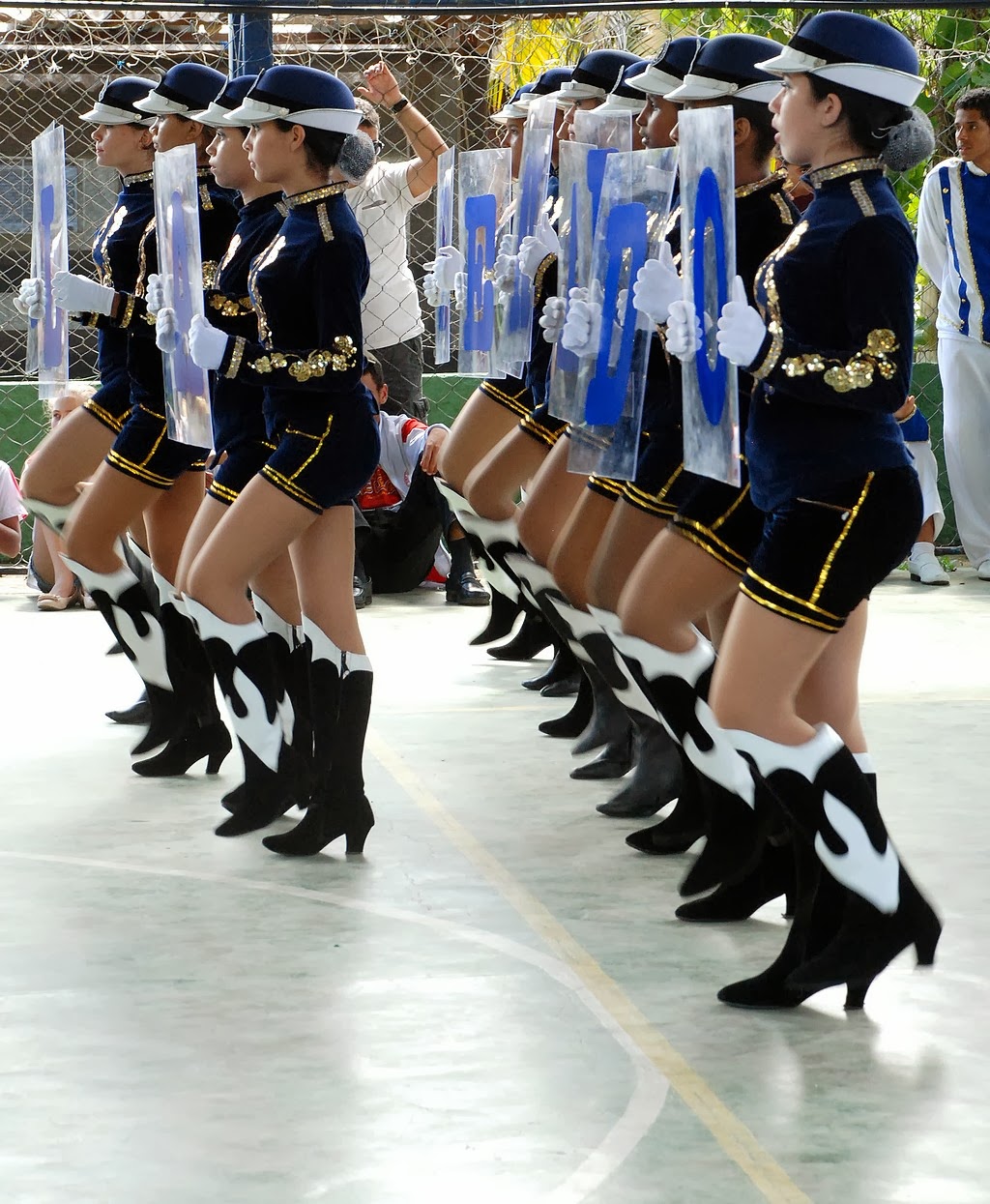 TERESÓPOLIS 24 HORAS: XII Festival de Bandas e Fanfarras reúne 18 ...
