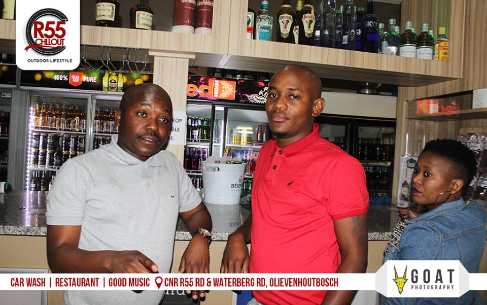 R55 CHILLOUT OUTDOOR LIFESTYLE