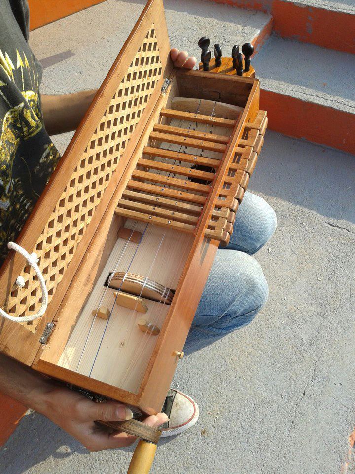 A Viela de Roda no Brasil: No Brasil: David Souza