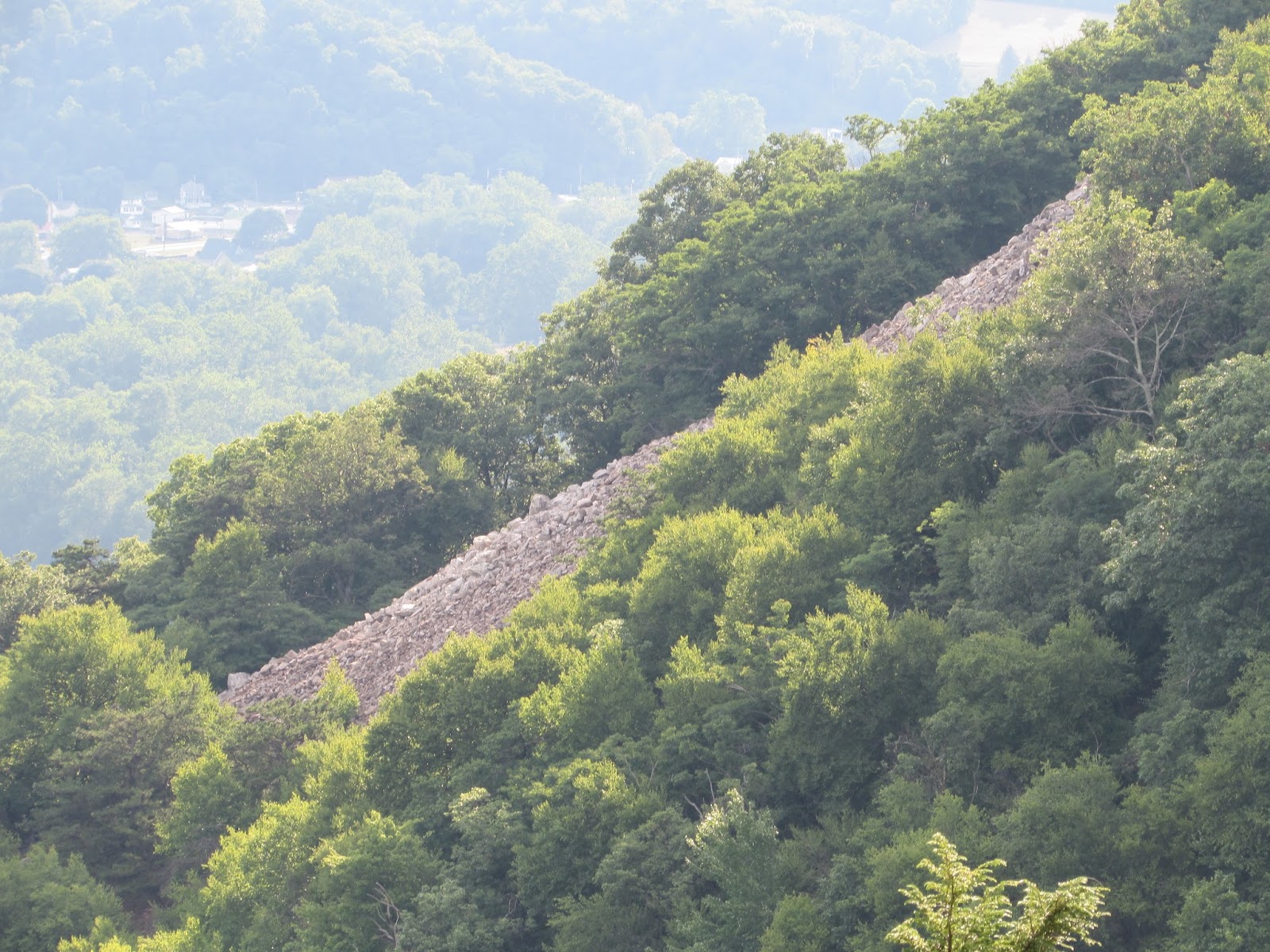 Standing Stone Trail and the Thousand Steps: Great Hike with Stunning ...