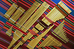 Artes Musicales San Agustín: Instrumentos folclóricos chilenos 2º Medio