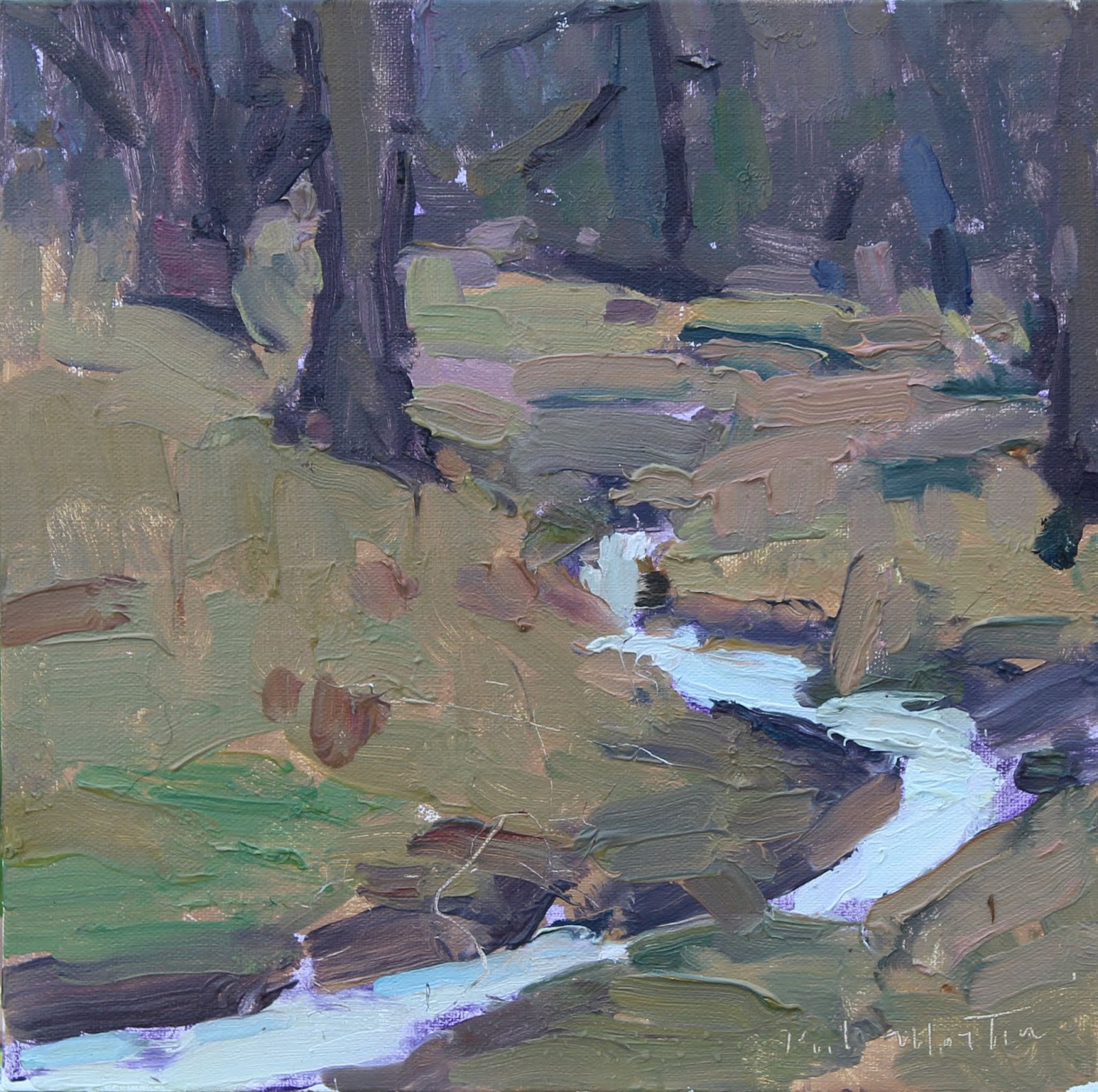 Kyle Martin: 2018 Fall Art Tour