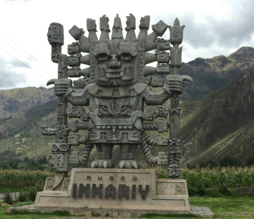 Crónicas peruleras. Capítulo XXVI: Museo Inkariy, el túnel del tiempo ...