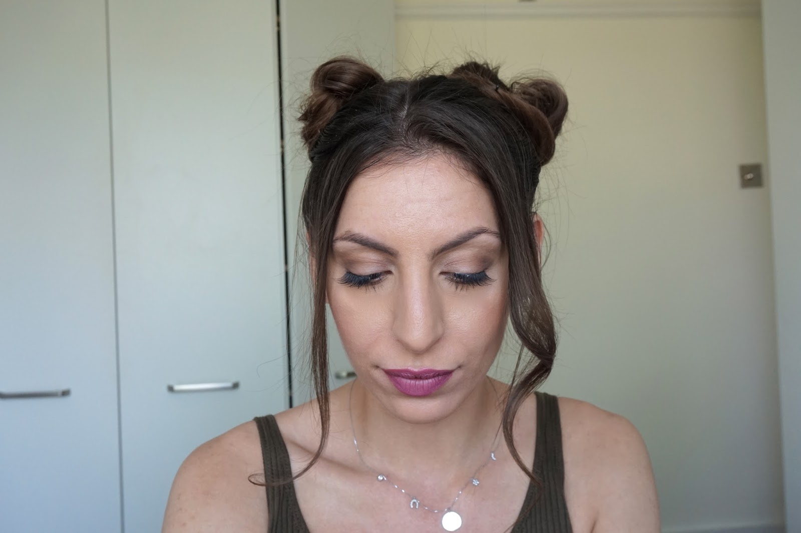 This Is Teral: Three Way Space Buns