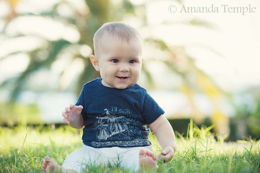 Bermuda Photographer - Amanda Temple: The Leite Family