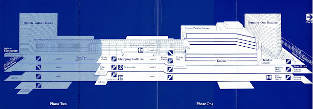 Toronto Eaton Centre Officially Welcomes 40 Years of Shoppers