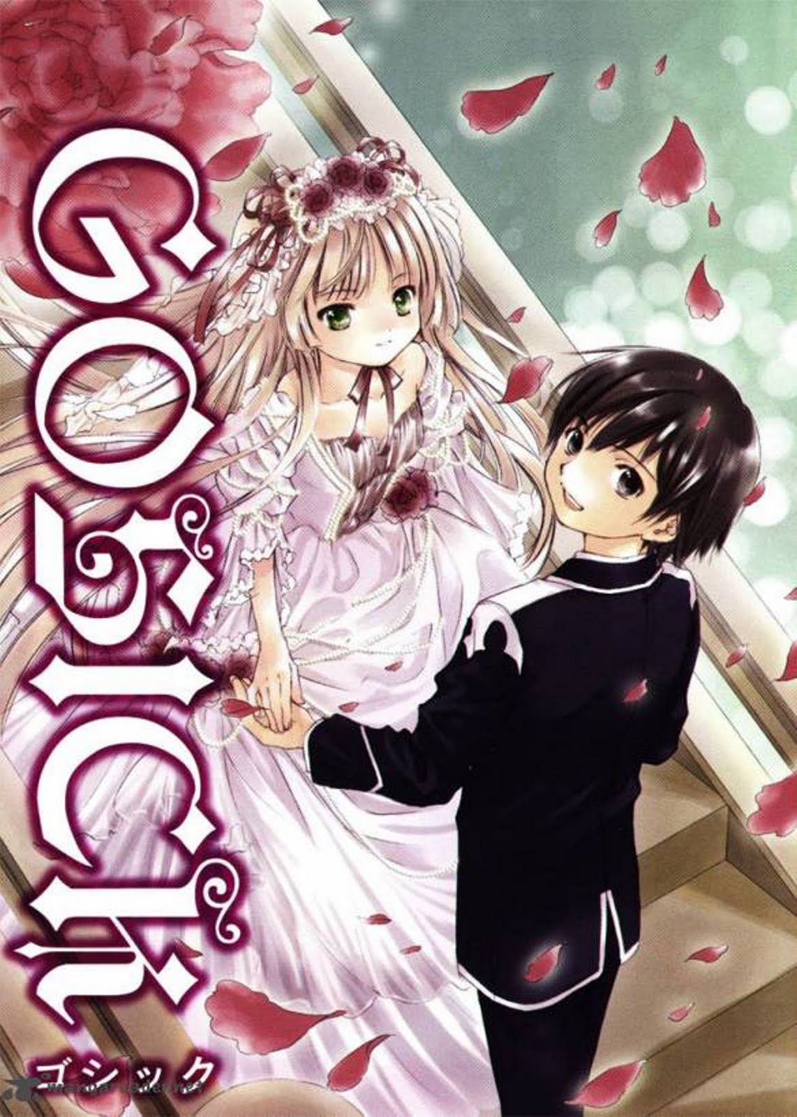 Manga Luv: Gosick
