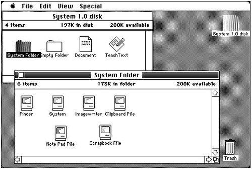 Sejarah Macintosh Operating System - Dumerama