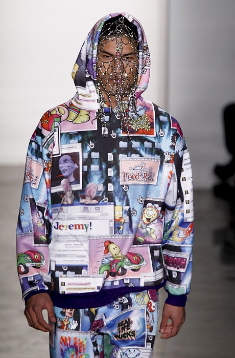 If It's Hip, It's Here (Archives): Rainbows, Unicorns & Bart Simpson ...