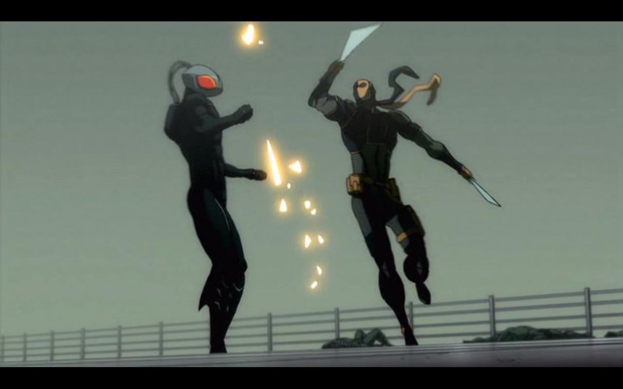 Things I Have Watched: Justice League: The Flashpoint Paradox (2013 ...