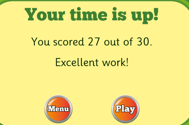 Mataio : Hit the Button Score