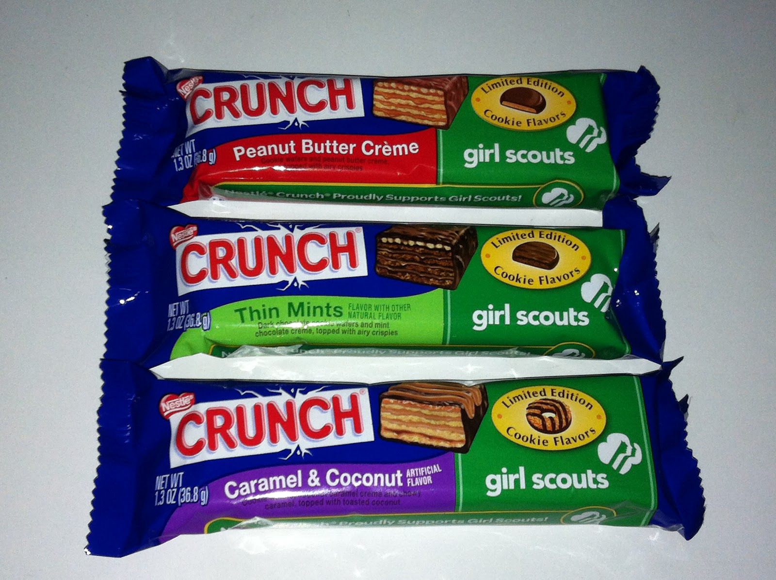 Toffee Crunch Girl Scout Cookies at Lynn Potter blog