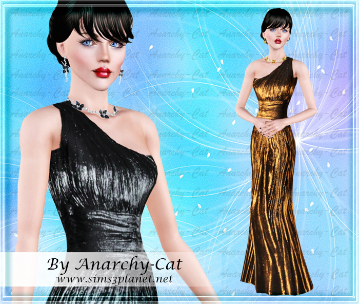 Sims York City: DON'T COPY MY STUFF, ANARCHY-CAT!!!