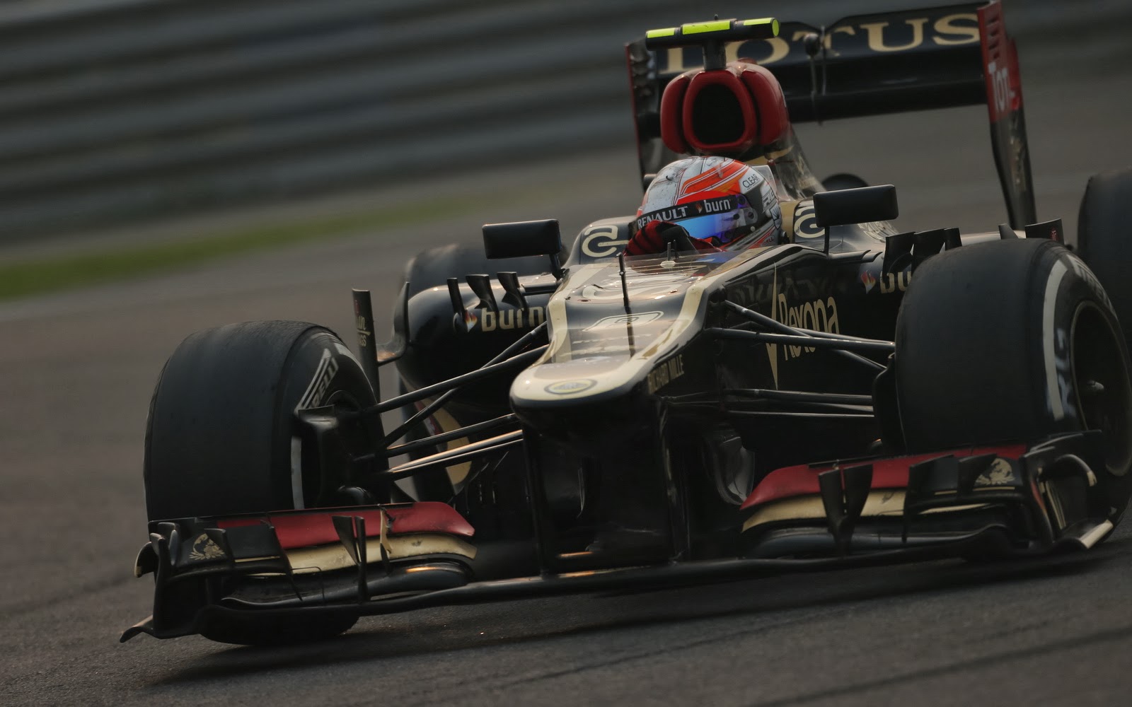 2013 INDIAN GP: RACE IN HIGH RESOLUTION IMAGES - FORMULA 1