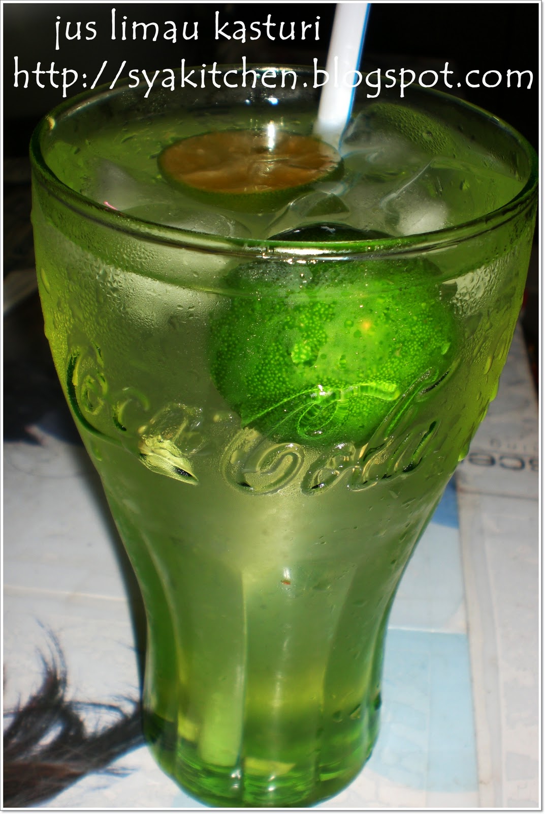 sEg@laNy@ diSiNi: JUS LIMAU KASTURI