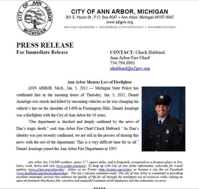 OIDV Project Of Michigan - Officer Involved Domestic Violence Project ...