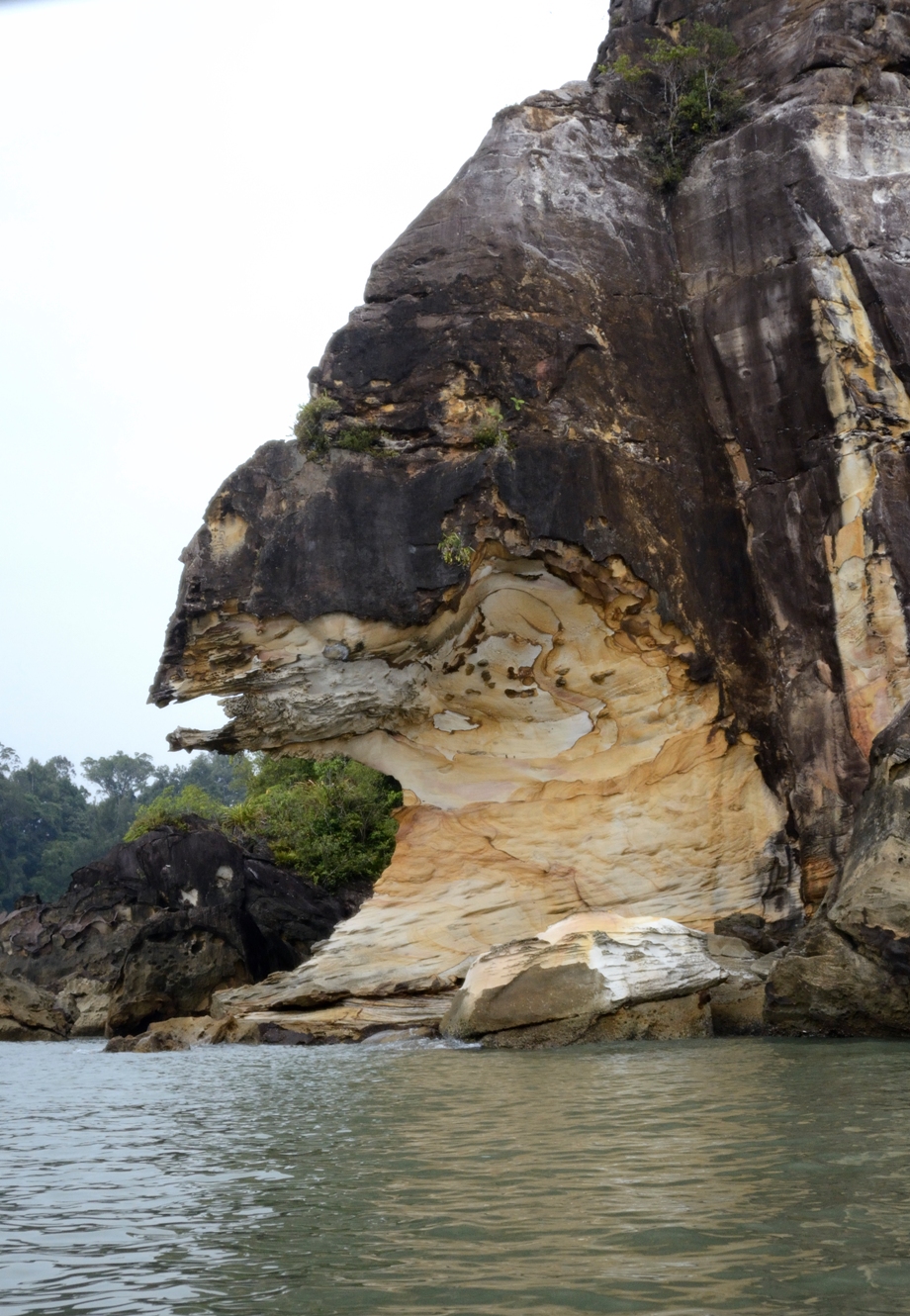 Mountain and Sea: Bako National Park - Nature Reserve