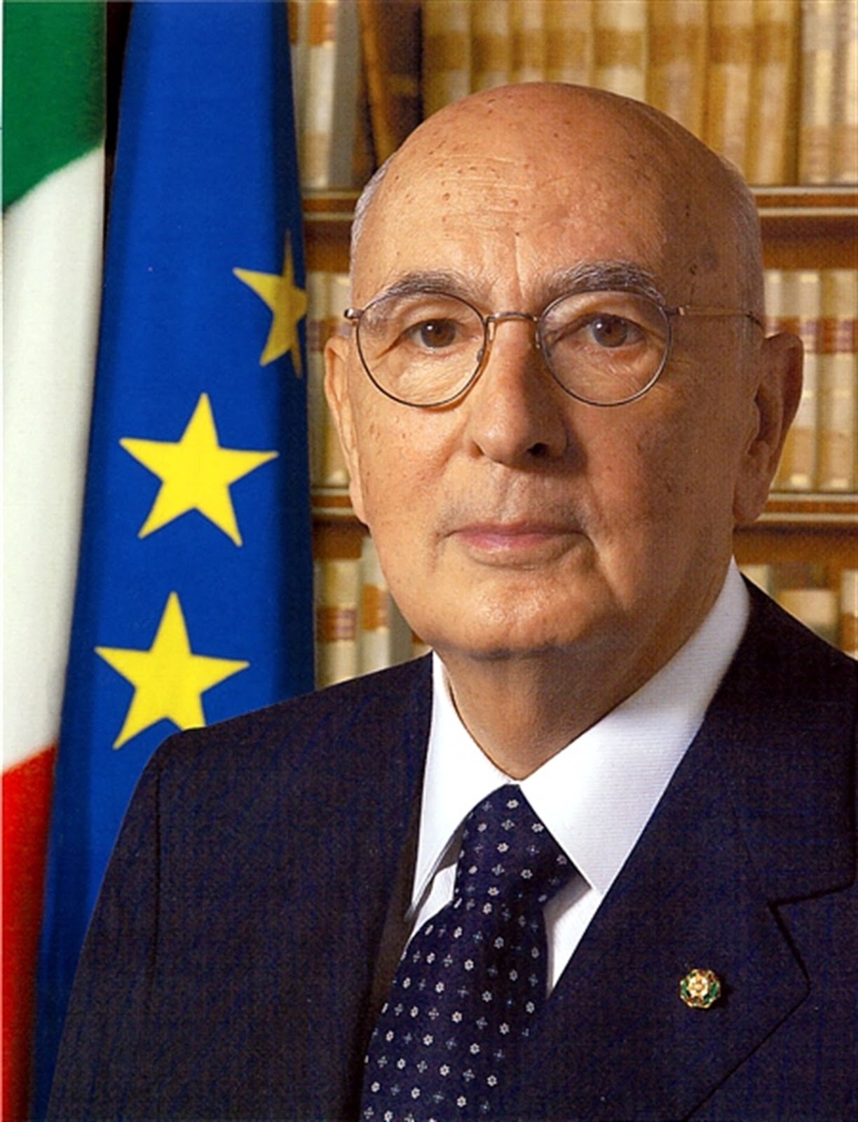 Giorgio Napolitano – 11th President of Italy | Italy On This Day