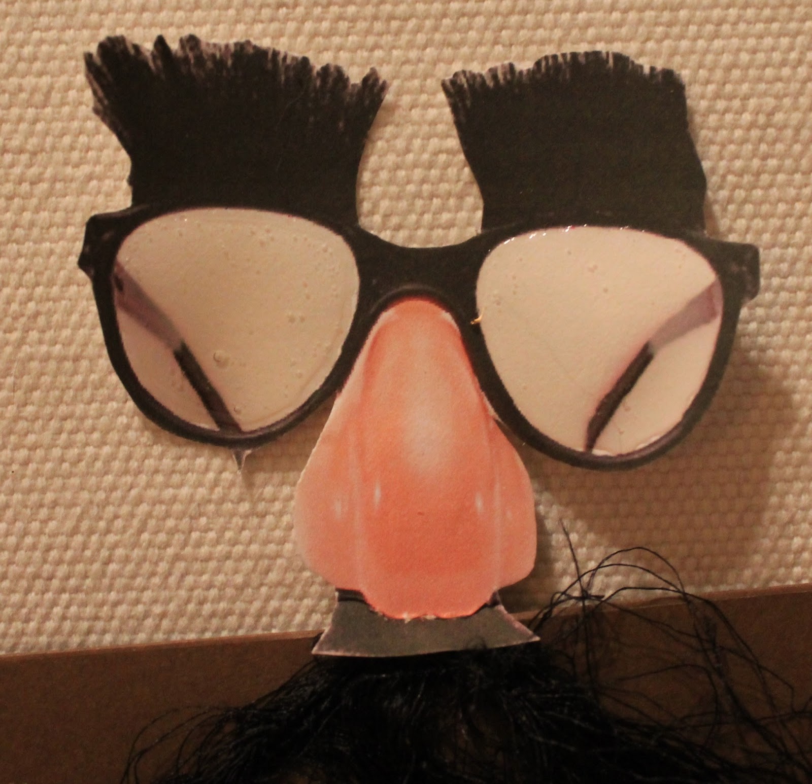 A Look Through My Eyes: Odd Little Man But Oh So Fun!