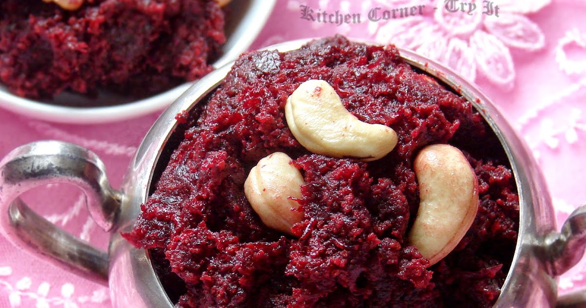 Kitchen Corner-Try It