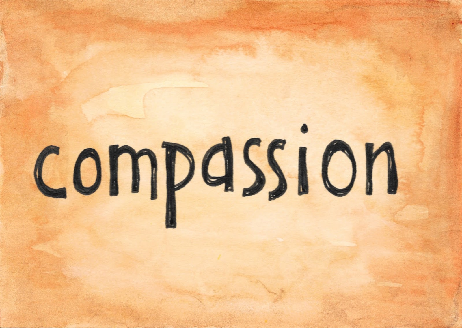 Journal Fodder Junkies: JFJ Big Idea Challenge - Day 26: Compassion