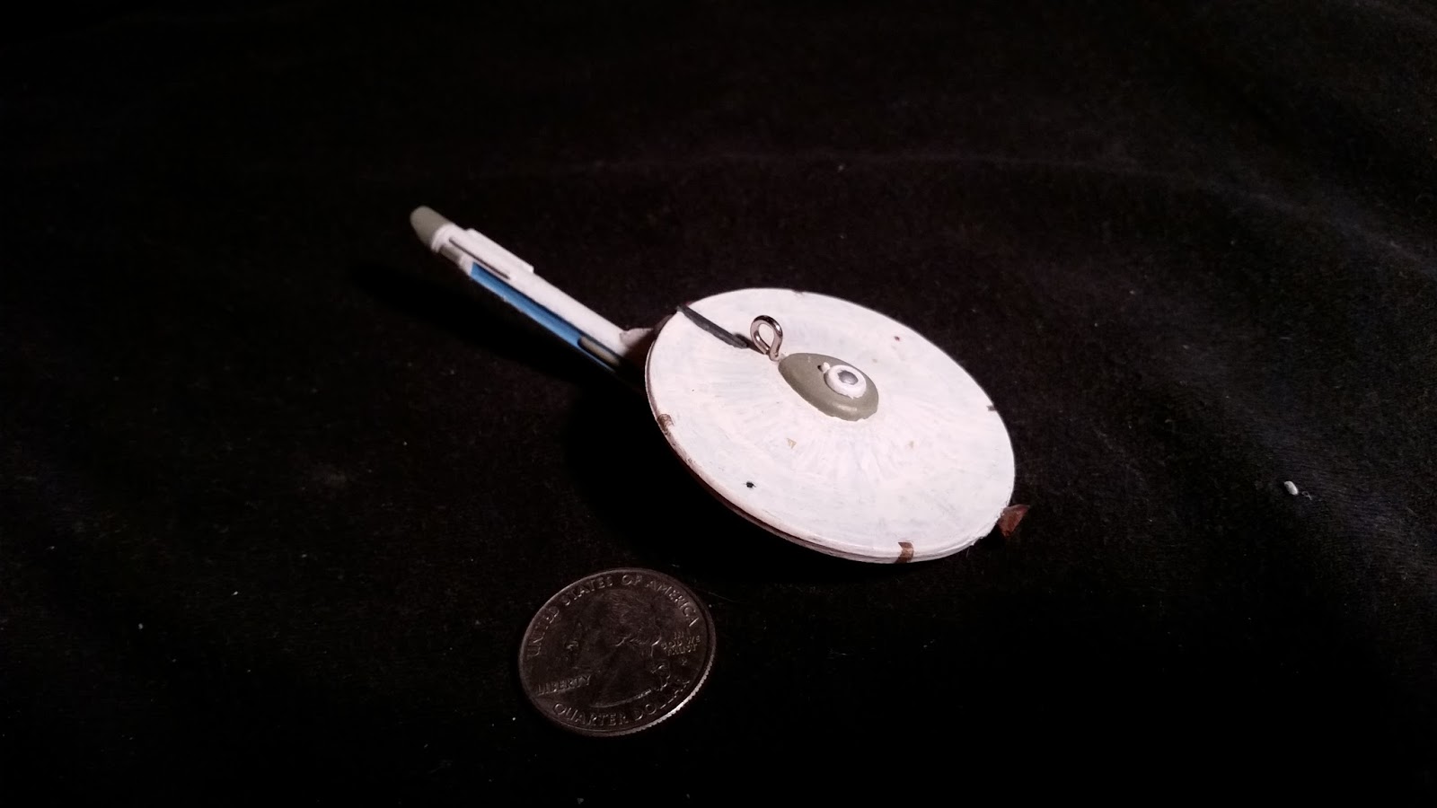 Deep Space Pat: EMvTW 118: USS Firebrand NCC-68723 (Freedom class)