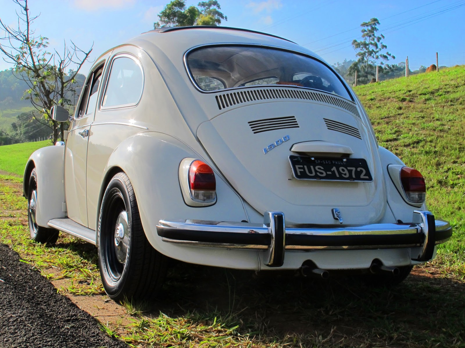 Meu Fusca 1972