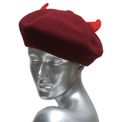 The Beret Project: Devil's Beret