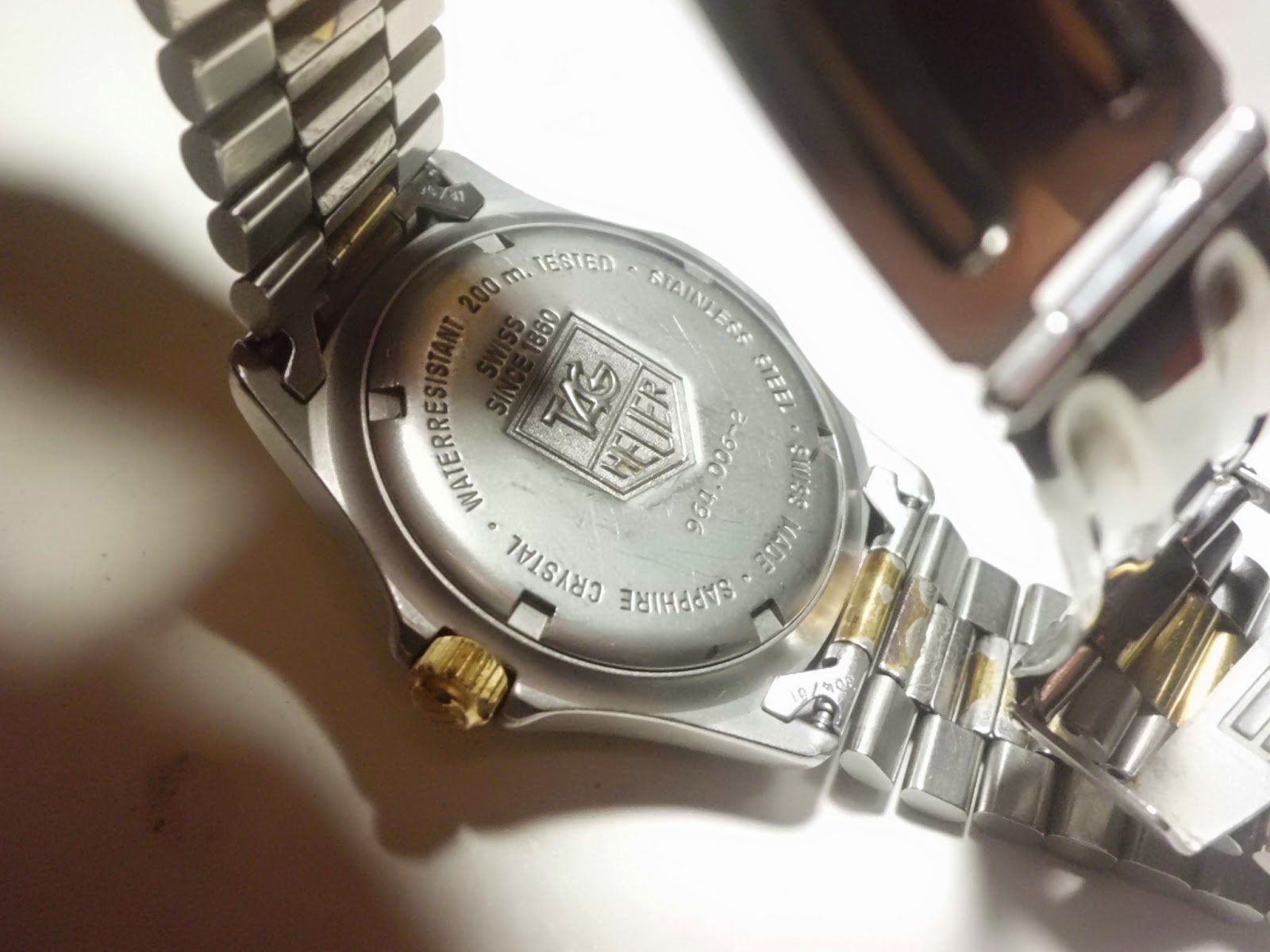 wismasarjana: JAM TANGAN TAG HEUER PROFESSIONAL GOLD JV 289