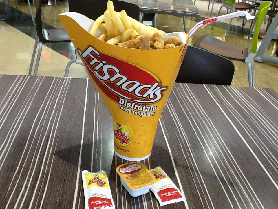 A Gringo in Medellin, Colombia: Tuesday, June 4th, 2013